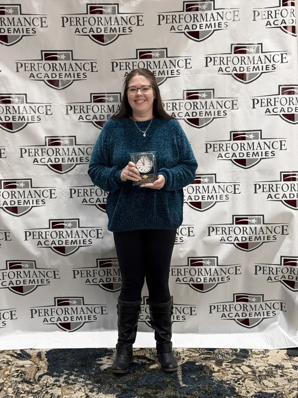 Whitehall Preparatory and Fitness Academy Names Katelyn McCombs Teacher ...