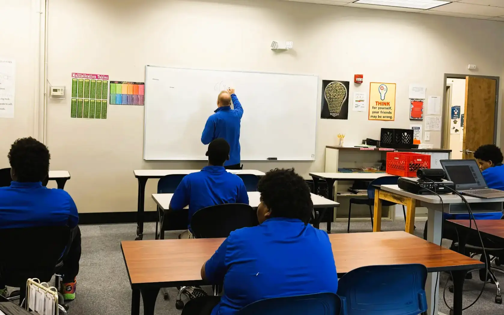 Columbus Performance High School East Freshmen Reach Midyear Milestone ...